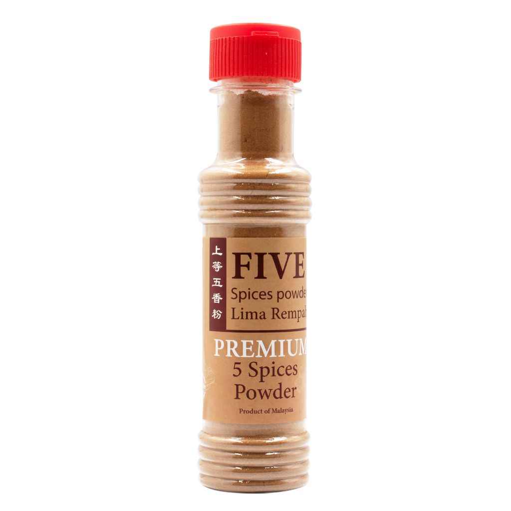 Nonya Empire Five Spices Powder (80g) | Shopee Singapore