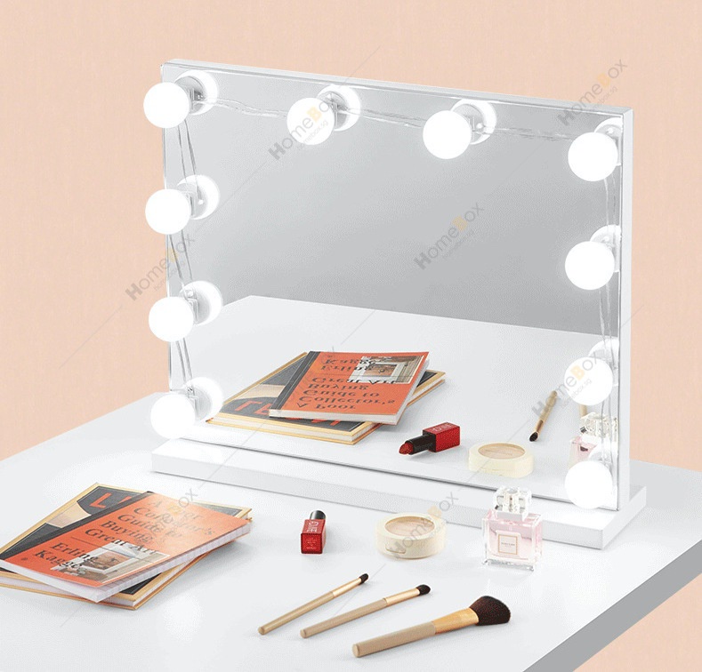 [HomeBox] 🇸🇬 LED Bulb For Hollywood Makeup Mirror 3 Mode Light Vanity ...
