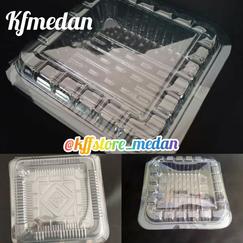 Mika Pudding/Mika Bolu STP Jumbo 24x24x6cm (per pcs) | Shopee Singapore