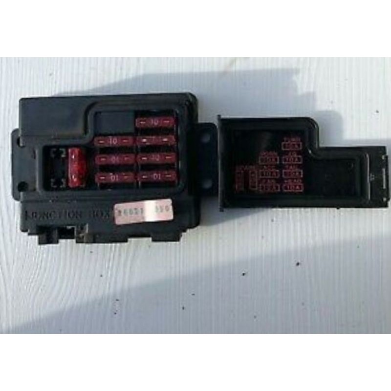 kawasaki ZZR 600 fuse box | Shopee Singapore