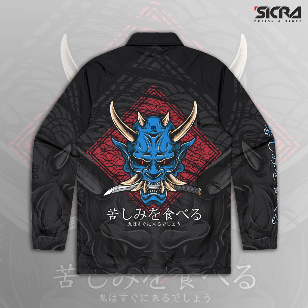 Coach JACKET | Coach Jacket - Japanese full print windbreaker Jacket ...