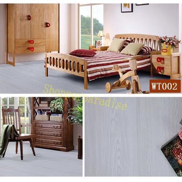 *PVC Self Adhesive Wooden Design Floor Tiles Vinyl Flooring Tiles ...