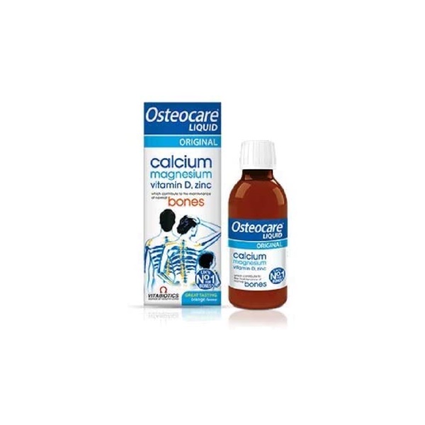 Vitabiotics Osteocare Liquid 200ML | Shopee Singapore