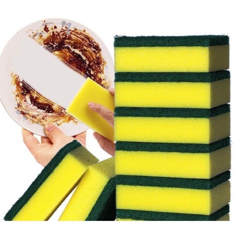 [Wholesale STOCK] multi-purpose dish scrubber, pot and pan scrubber ...