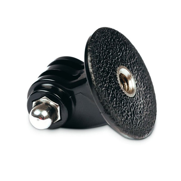 Mount converts from GoPro Hero Mount to standard 1/4 tripod screw ...