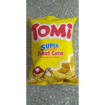 Philippine product Tommy sweet corn chips | Shopee Singapore