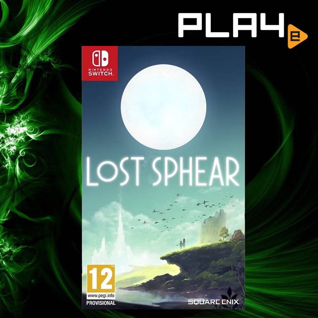 Nintendo Switch Lost Sphear (EU) | Shopee Singapore