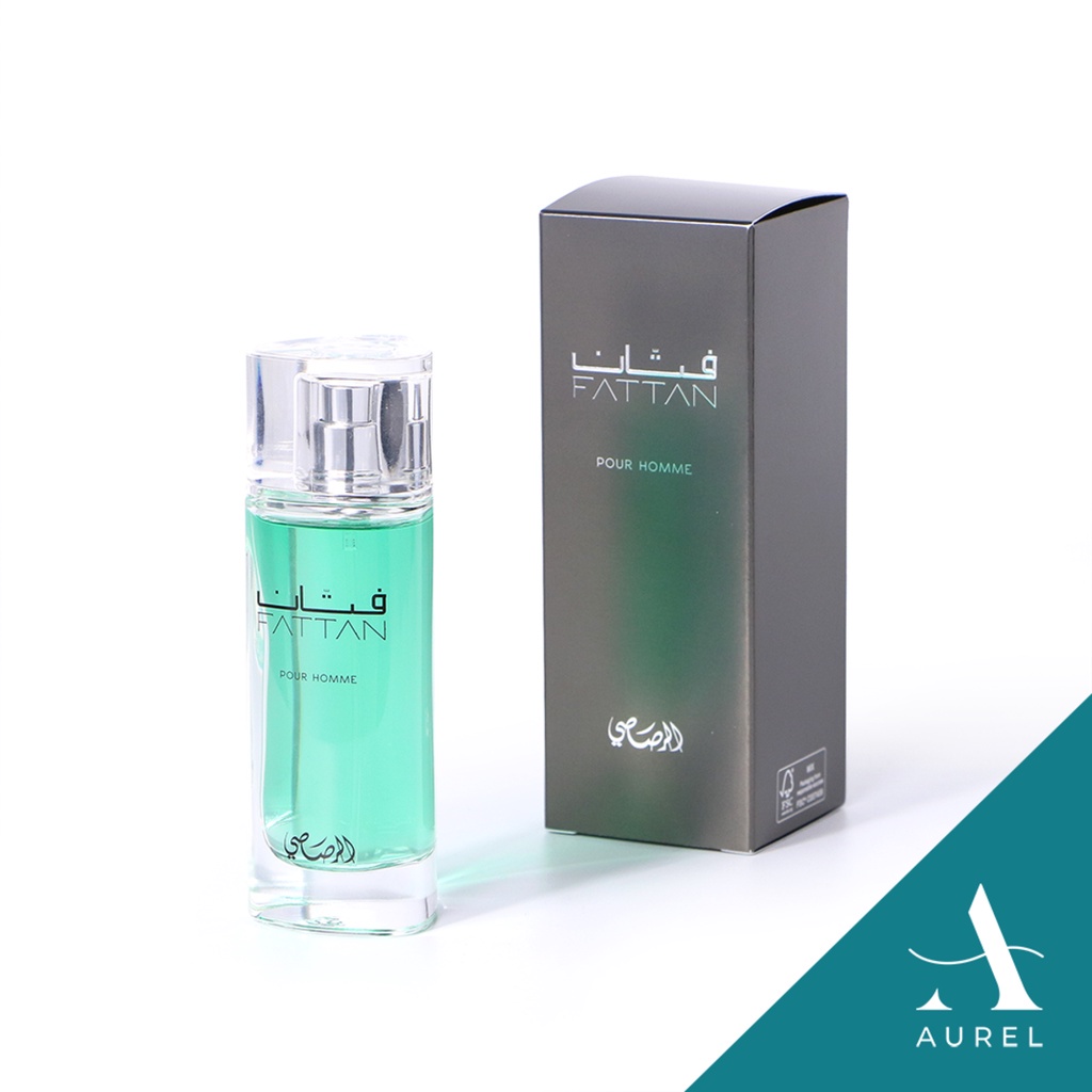 Fattan Pour Homme by Rasasi 50ml EDP | Shopee Singapore