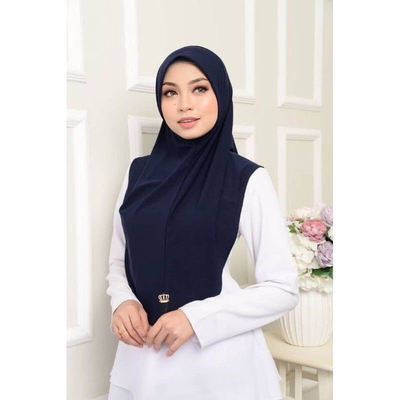 Sarima Moscrepe SAIZ M ( Tag Crown ) | Shopee Singapore