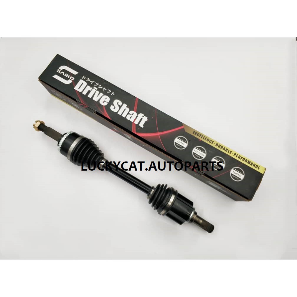PROTON SAGA FLX AUTOMATIC TRANSMISSION DRIVE SHAFT LEFT (SHORT ...