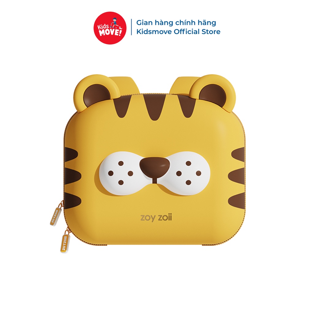 Genuine Zoyzoii backpack for preschool children with animal shape, new ...