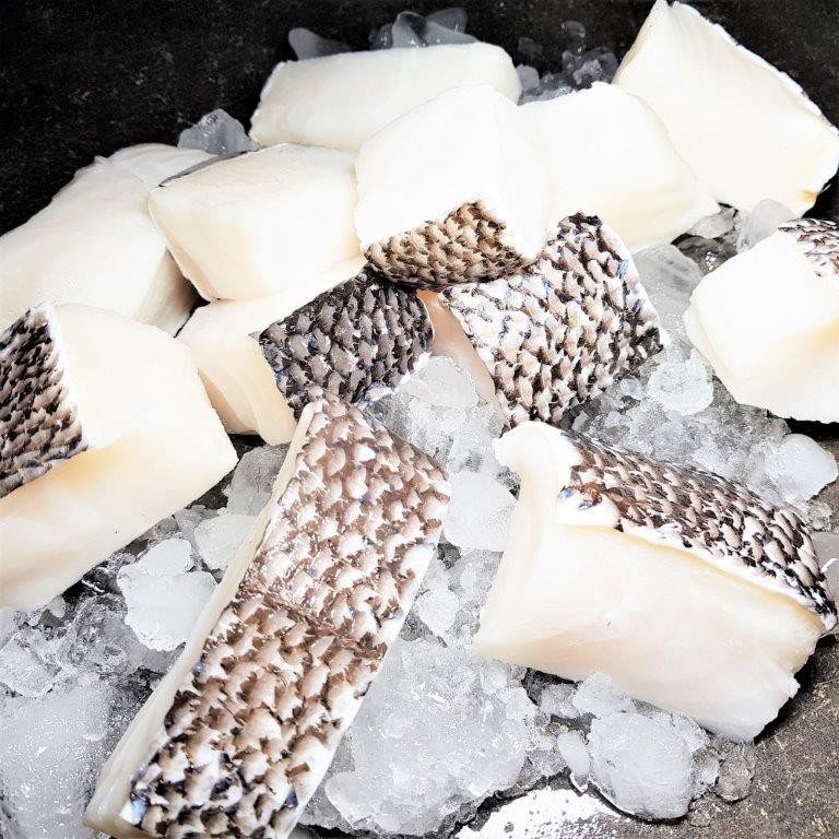 [Song Fish] Cod Fish Cube, GW:800g | Shopee Singapore