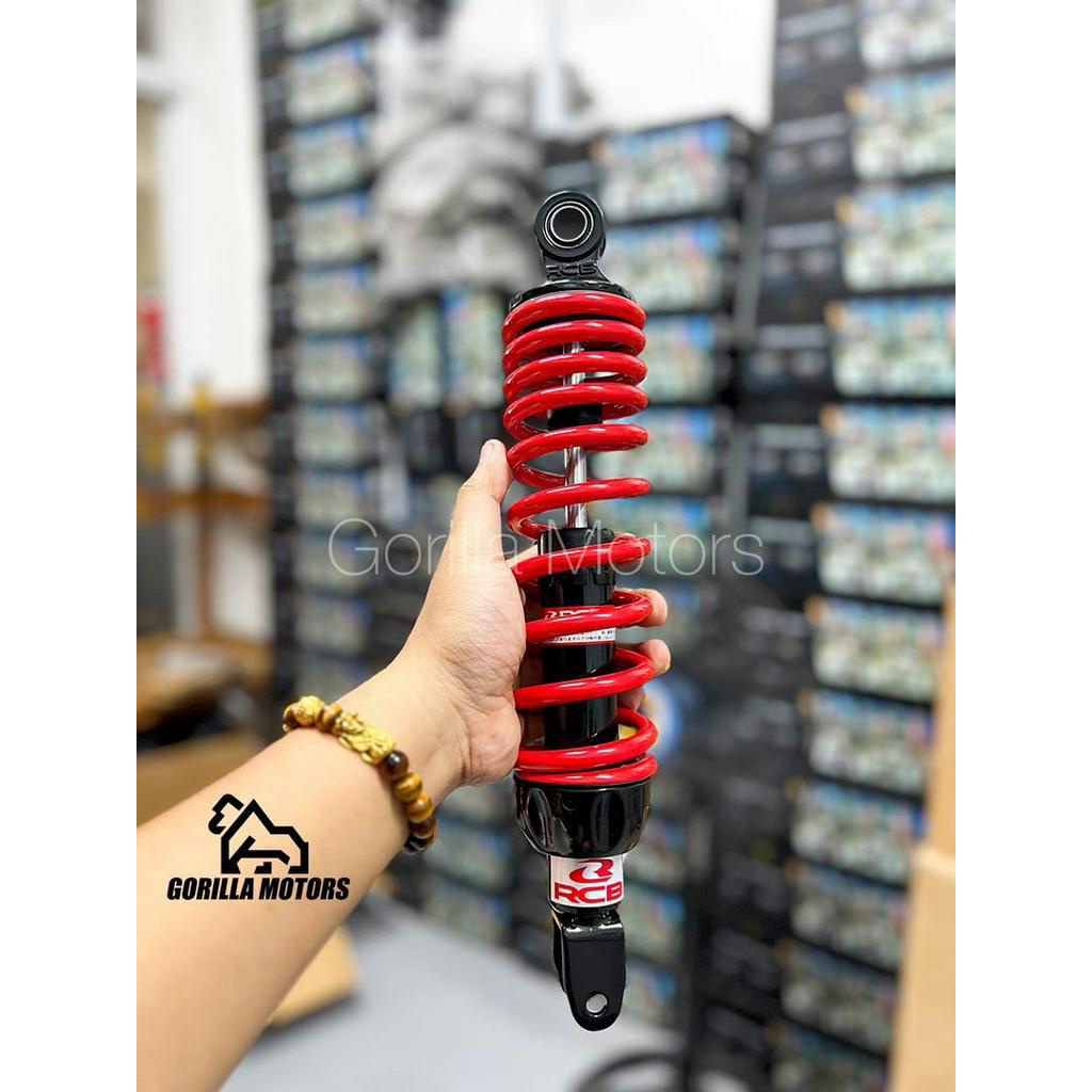 RCB Shock A2 Series Honda Click/Beat/Scoopy 330MM (CLICK V1, V2, V3 ...