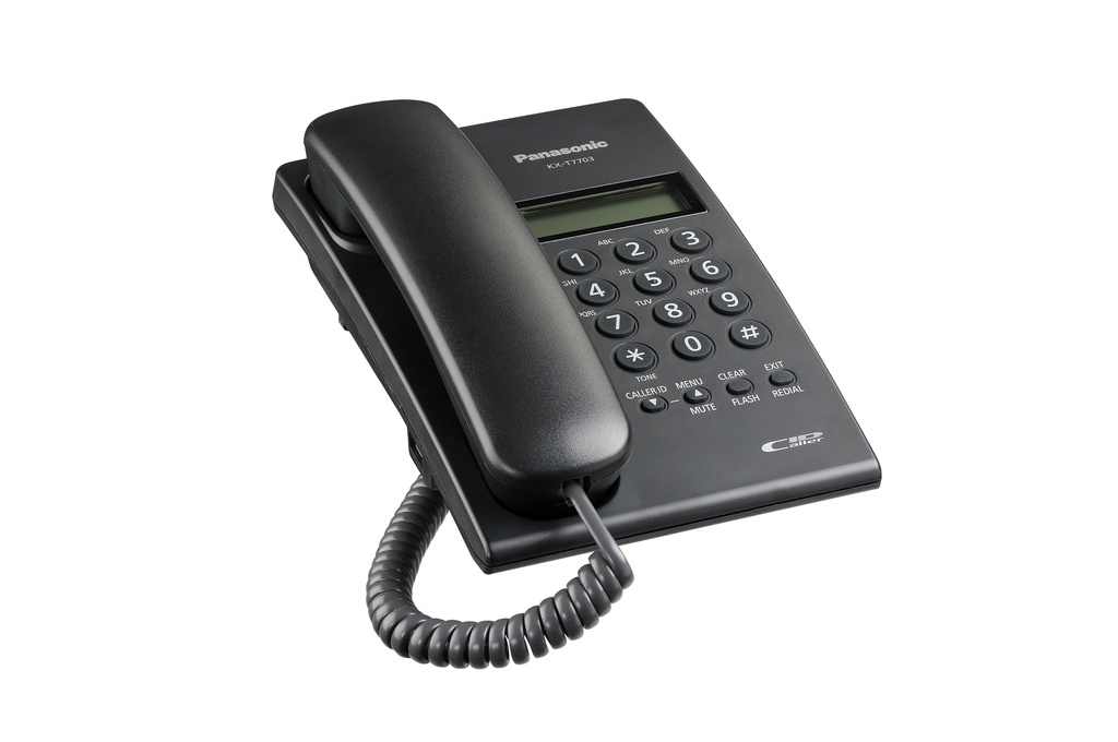 Panasonic KX-T7703 Corded Phone | Shopee Singapore