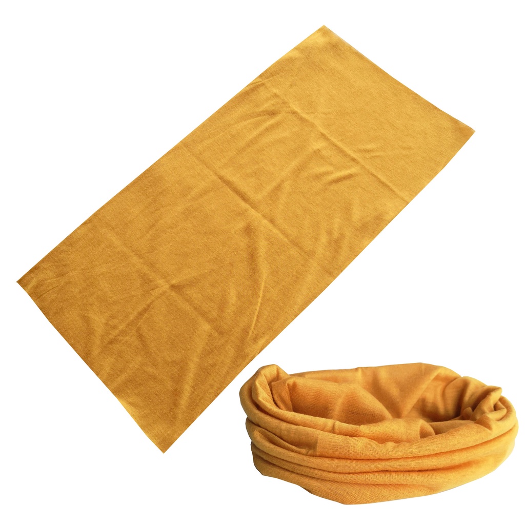 headscarf bicycle riding magic scarf neck cover solid scarf | Shopee ...