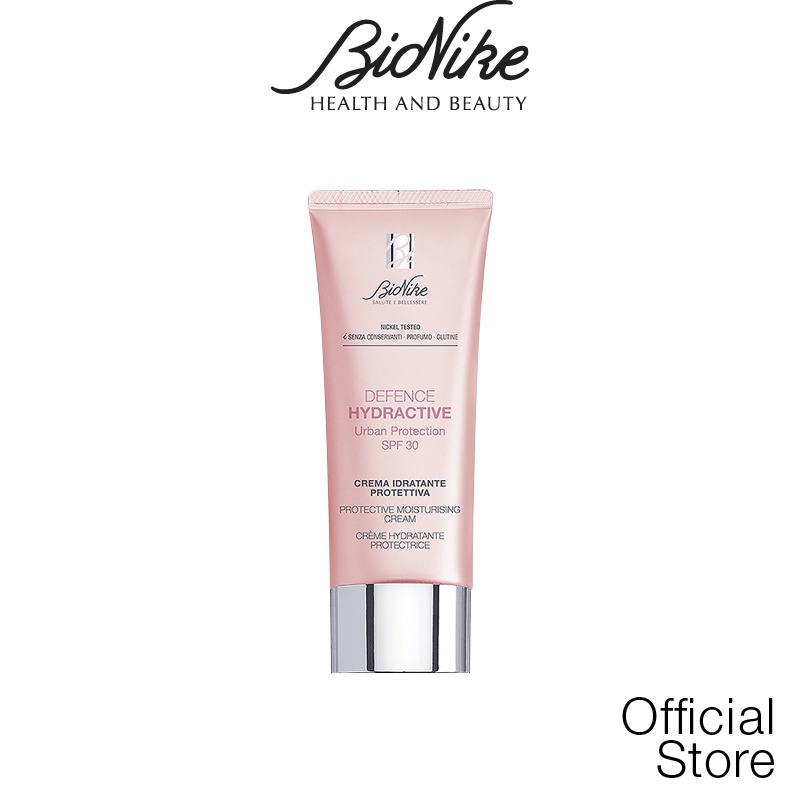 BIONIKE DEFENCE HYDRACTIVE URBAN PROTECTION SPF 30-PROTECTIVE ...