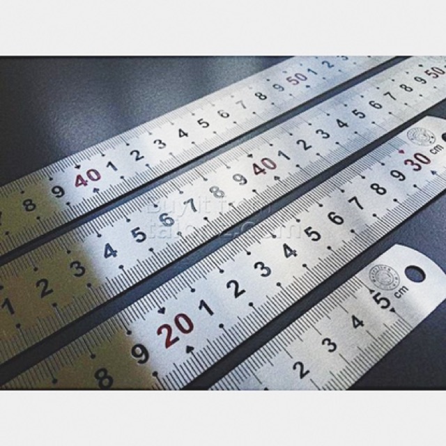 Stainless steel ruler, iron ruler specialized for high precision ...