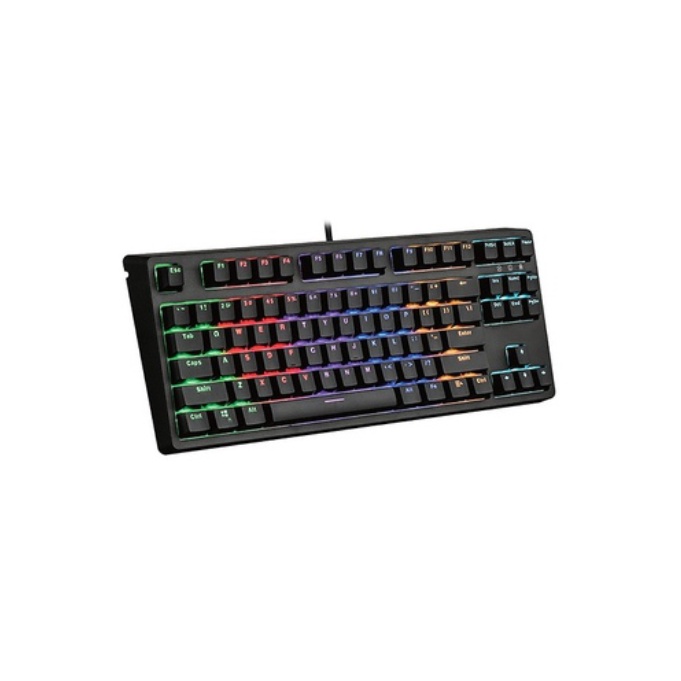E-dra EK387v2 TKL Mechanical Gaming Keyboard (E-Dra Switch, New 2022 ...