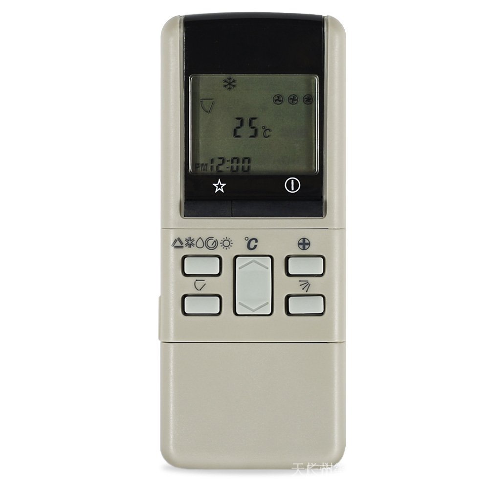 Air conditioner conditioning Remote control for national A75C617 ...
