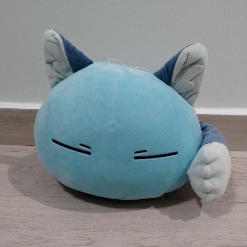 BNWT - Rimuru Slime Wolf L Size (Reincarnated as a Slime) | Shopee ...