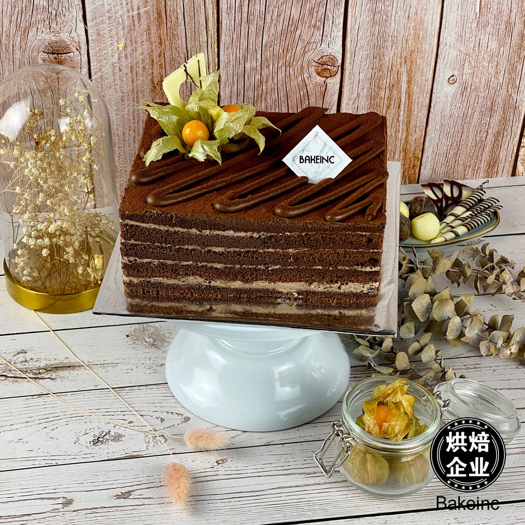 [Bakeinc] Chocolate Peppermint Cake (7-Inch) | Shopee Singapore