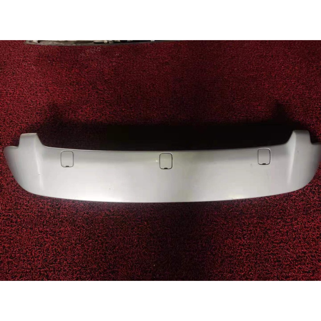 HONDA FIT GD1 REAR SPOILER(NO WARRANTY SABAH DAN SARAWAK) | Shopee ...