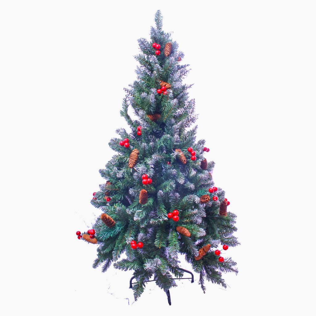 [LOCAL SELLER!] Partyforte Christmas Tree! 1.2m-2.1m (4 feet to 7 feet ...
