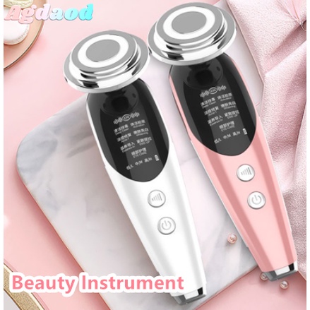 Iontophoresis Photon Skin Rejuvenator Facial cleansing Beauty ...