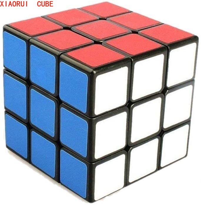XIAORUI Cube,Original 3x3 Speed Cube,Classic 56mm Durable 3D Puzzle ...