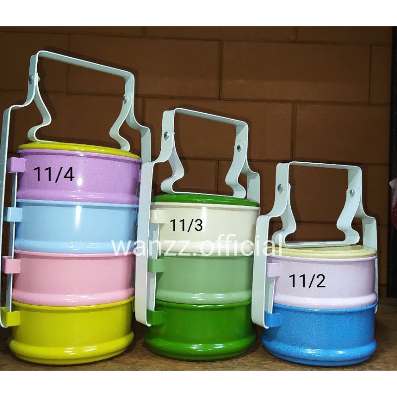 Viral Level Bowl/TIFFIN CLASSIC (11cm) | Shopee Singapore