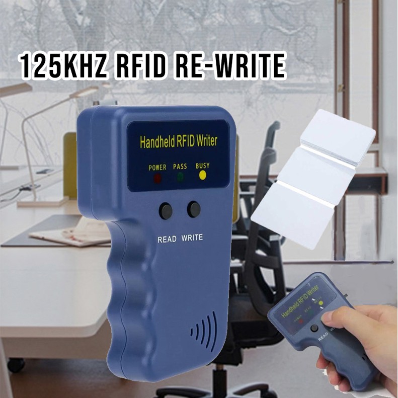 ONLY for 125khz Clone Card Same day Delivery Access Card Lift Card ...