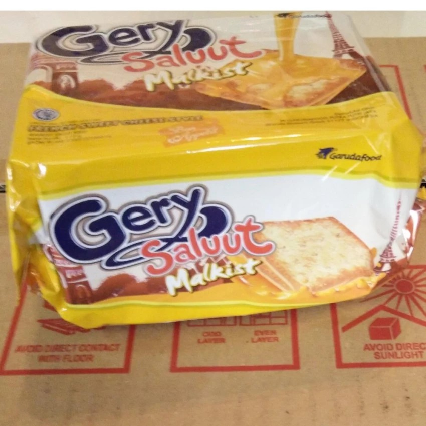 Biskut Gery Cheese Saluut Malasha | Shopee Singapore