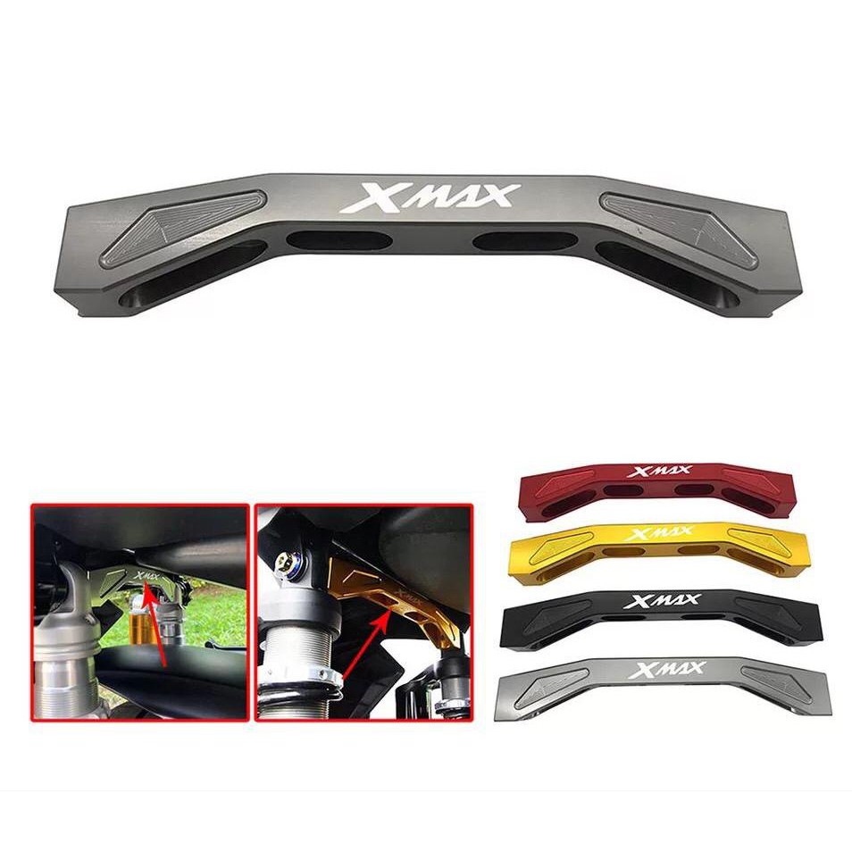 Xmax 250 300 Rear Strut Bar | Shopee Singapore