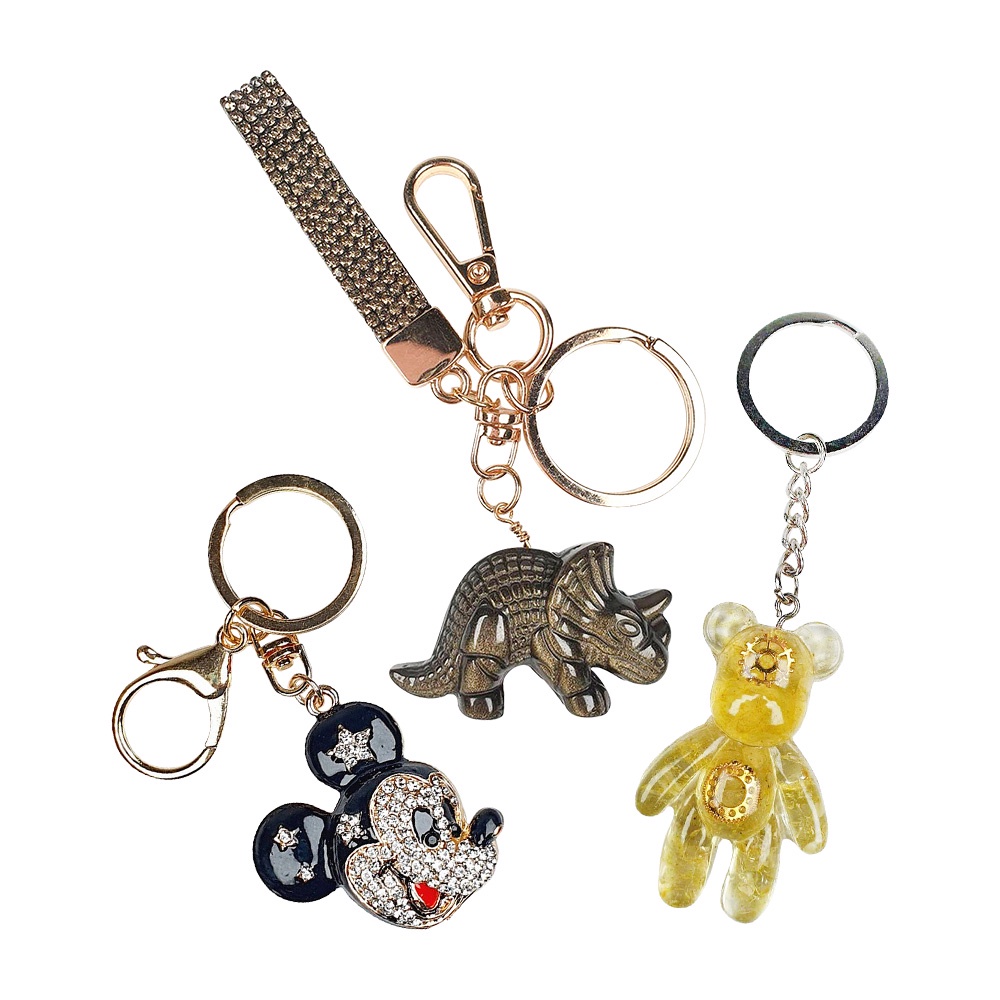 Keychain Collections (7 Types To Choose) | Shopee Singapore