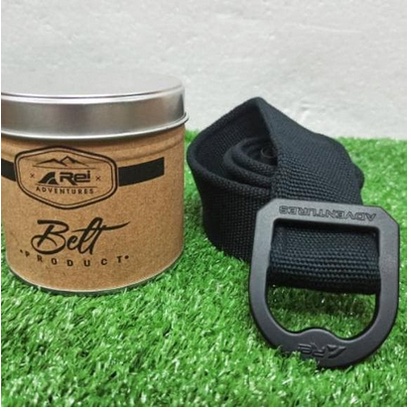 Rei BELT - REI BELT - REI LEADER BELT V2 BLACK R5B060 ORIGINAL | Shopee ...