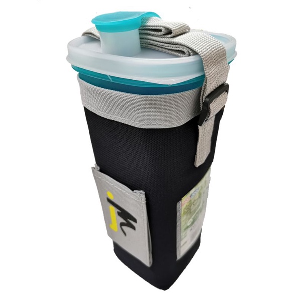 2.0L BPA Free Drinking Tumbler Plastic Water Bottle with bag ( Square ...