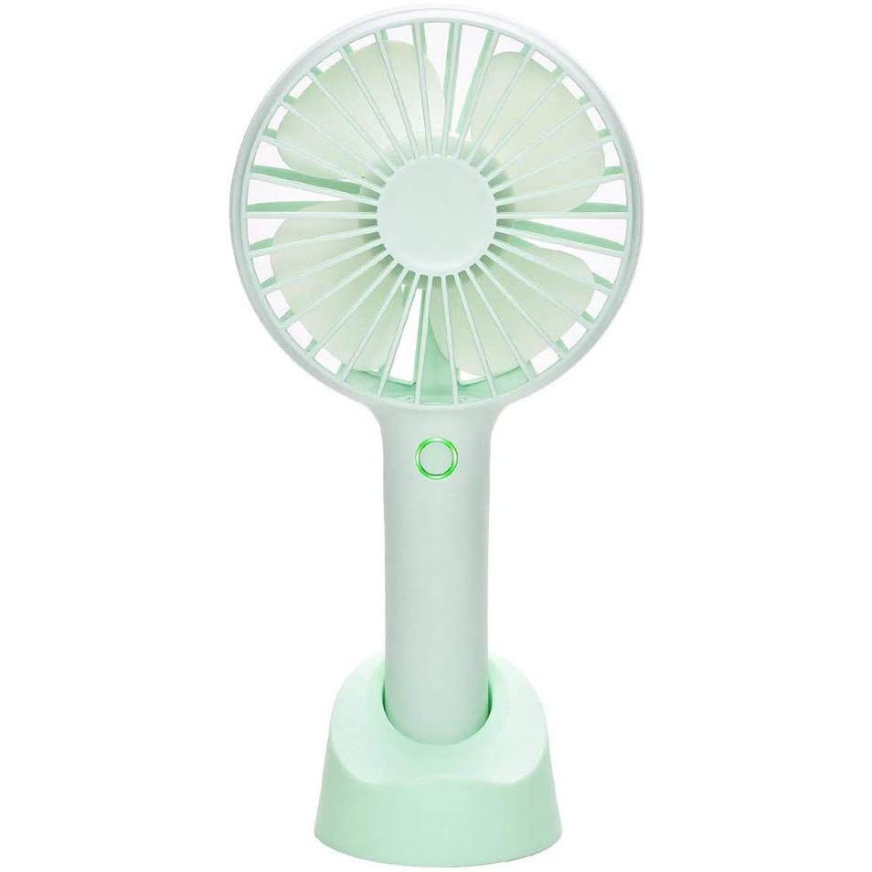 Funlab-01 Portable Mini Fan With Phone Stand | Shopee Singapore