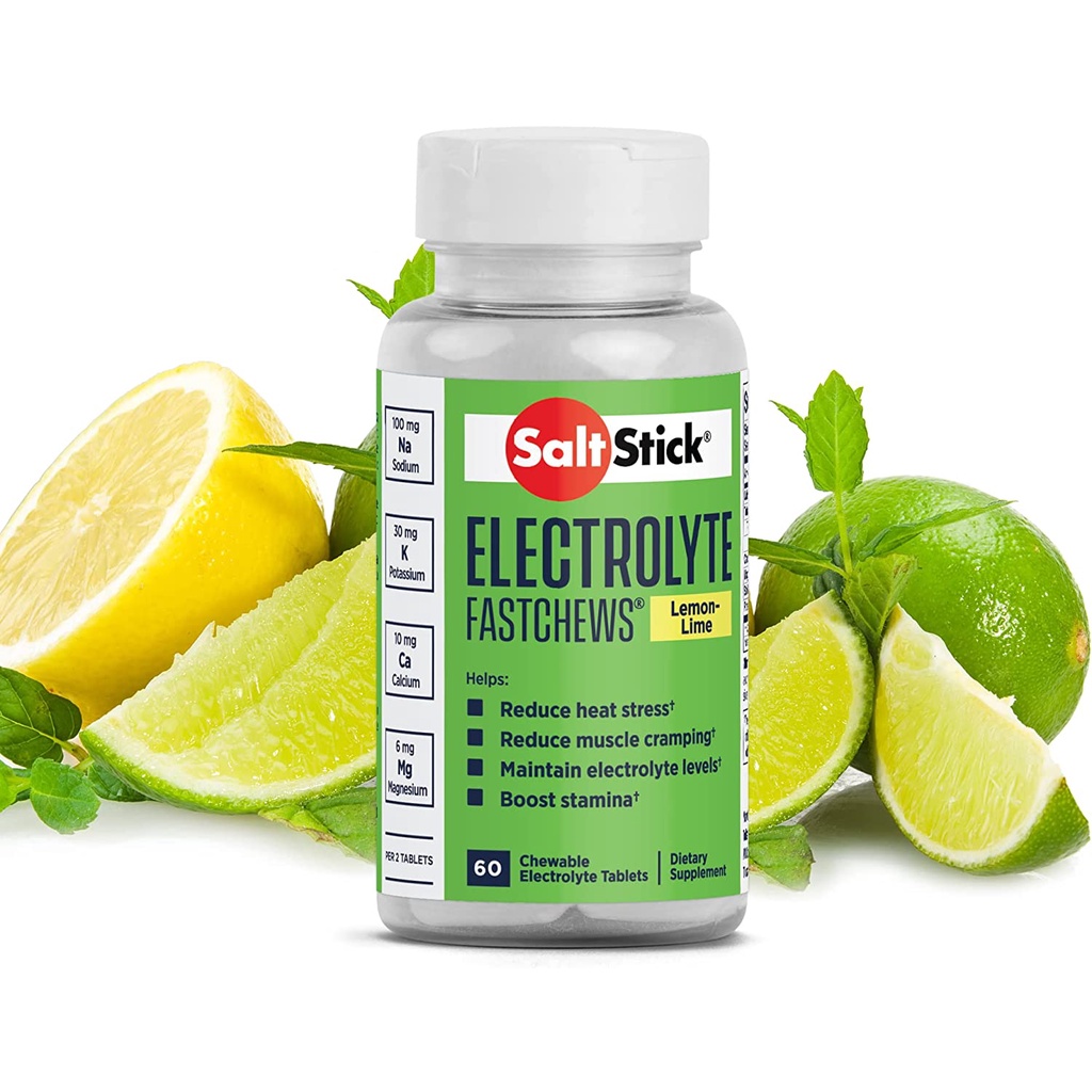 SaltStick Fastchews 120 Tabs (Select Flavour) | Shopee Singapore