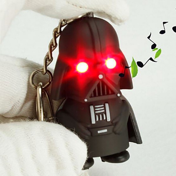 Star Wars Darth Vader Led Keychain | Shopee Singapore