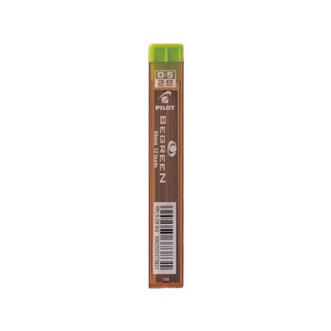 Pilot Polymer Pencil Lead 2B 0.5mm (12 pcs/tube) | Shopee Singapore