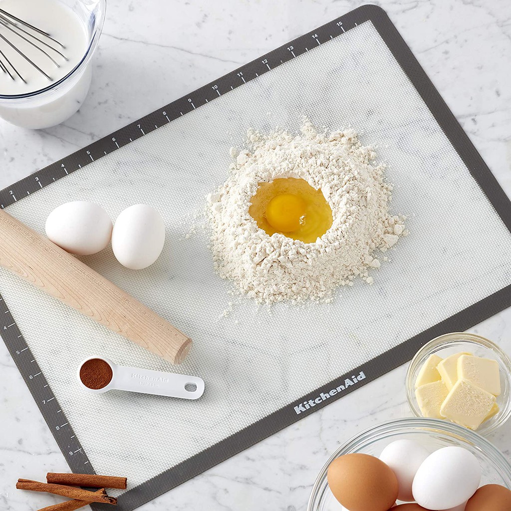 KitchenAid Silicone Baking Mat 12 x 17 Inch (30 x 43 cm) | Shopee Singapore