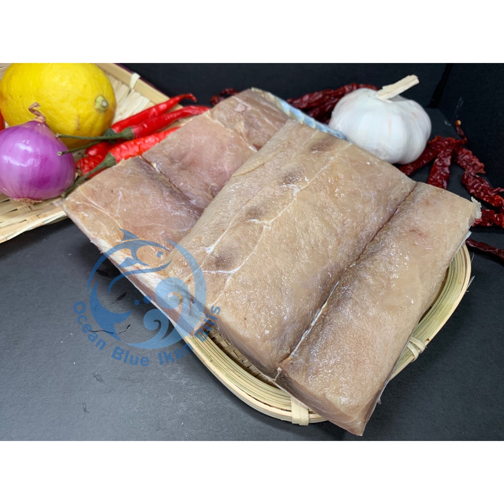 ISI IKAN TALANG MASIN -OCEAN BLUE (250G) | Shopee Singapore
