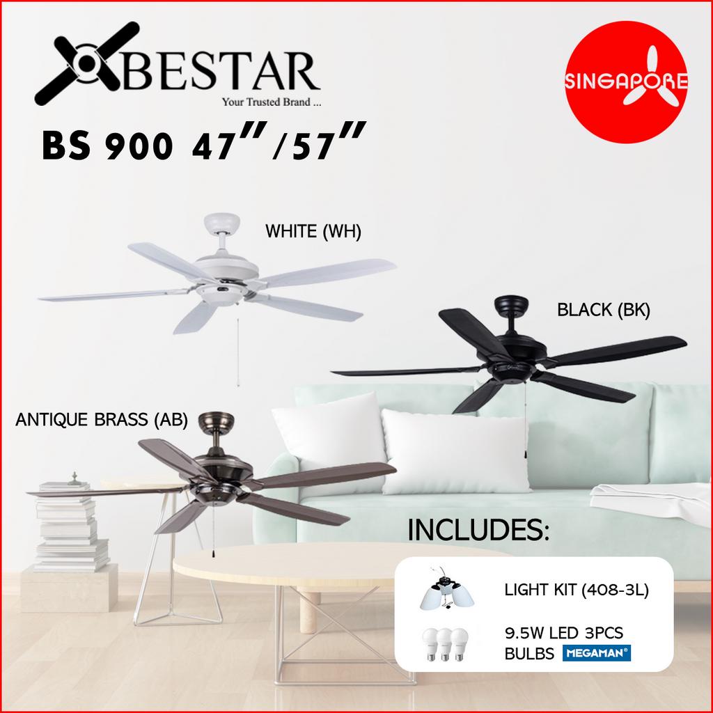 5 Bulb Ceiling Fan Light Kit | Shelly Lighting