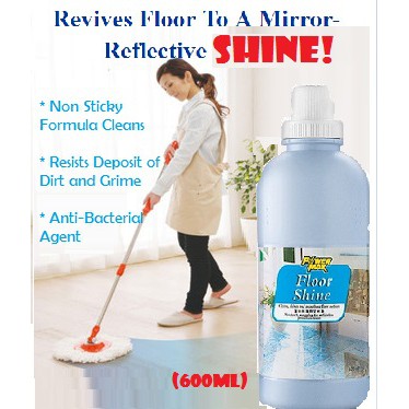 [Buy 2, Buy 4] PowerMax Floor Shine Cleaner (600m)@ | Shopee Singapore