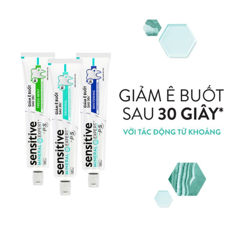 P/s Sensitive Expert toothpaste 100g | Shopee Singapore