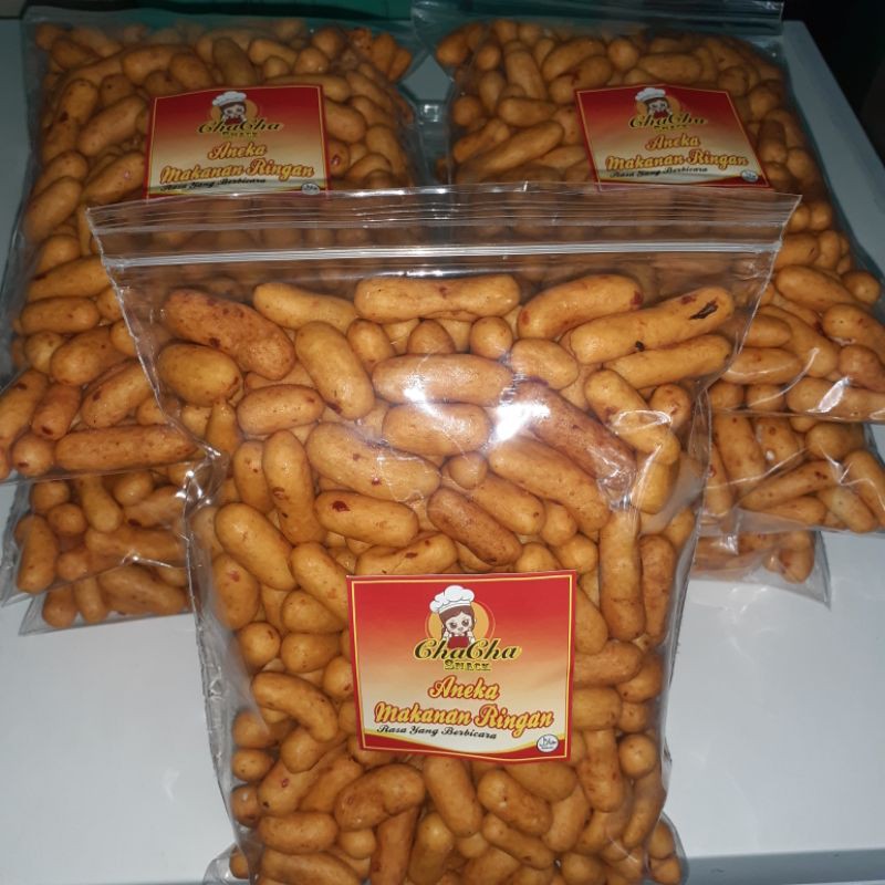 Original Ground Chili Rujak Pilus 175g (Indonesian Snacks) | Shopee ...