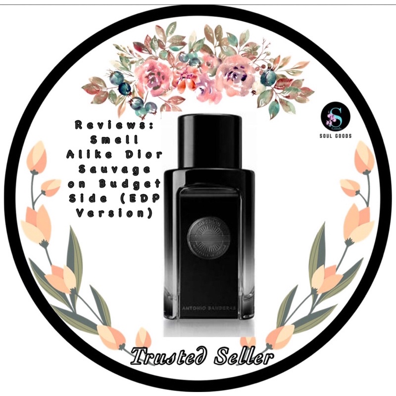 Antonio Banderas The Icon The Perfume EDP 100ml for Men (Tester with ...