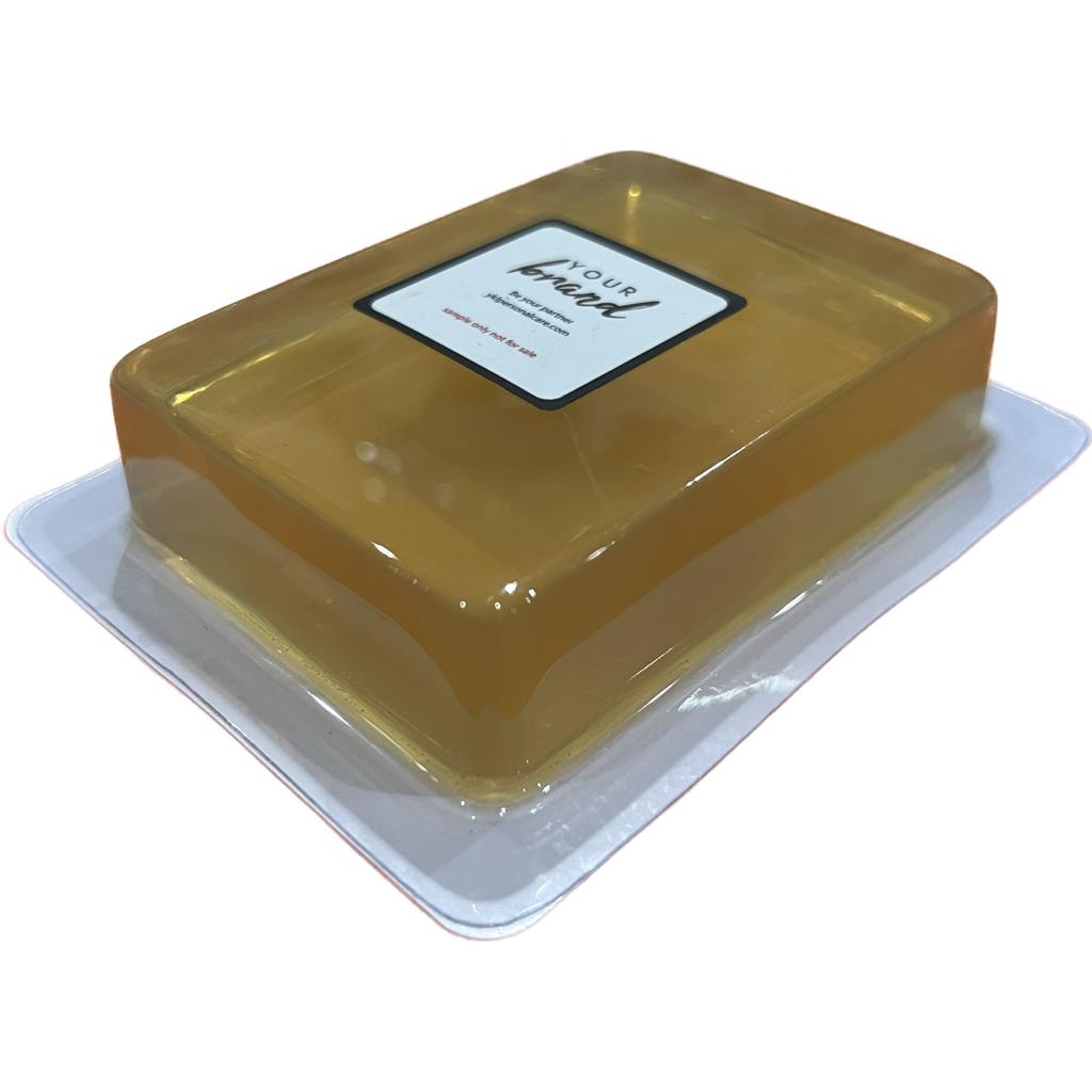 Sls Free Melt & Pour Glycerin Transparent Soap Base (HALAL) Sensitive ...