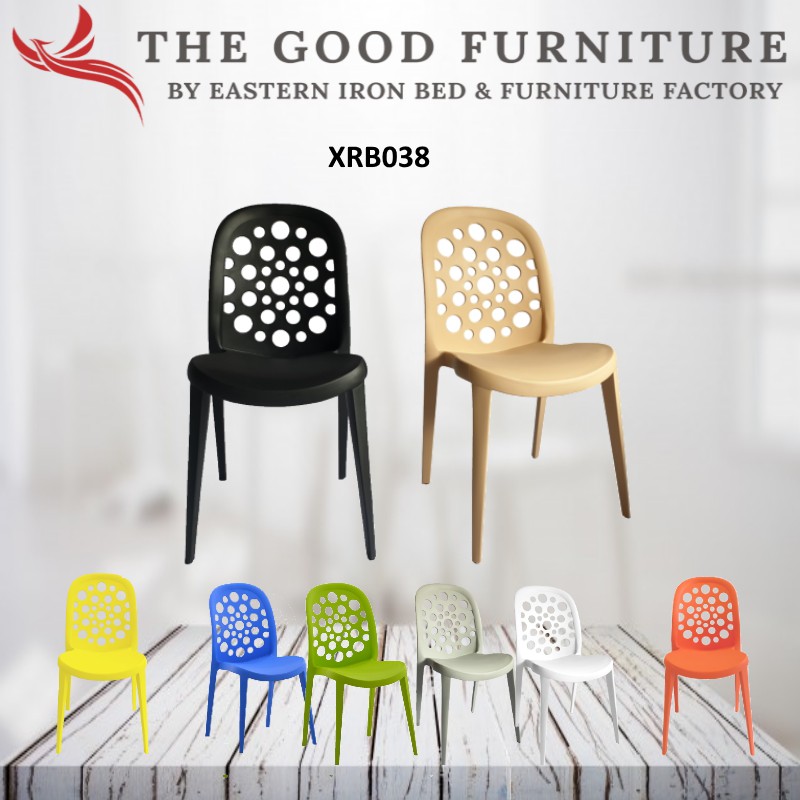 Designer chair with backrest in Vibrant colors. F&B. Dining. Lounge ...