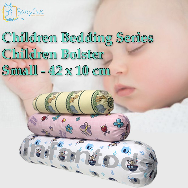 [Infantods] Baby One Baby and children Bolster. | Shopee Singapore